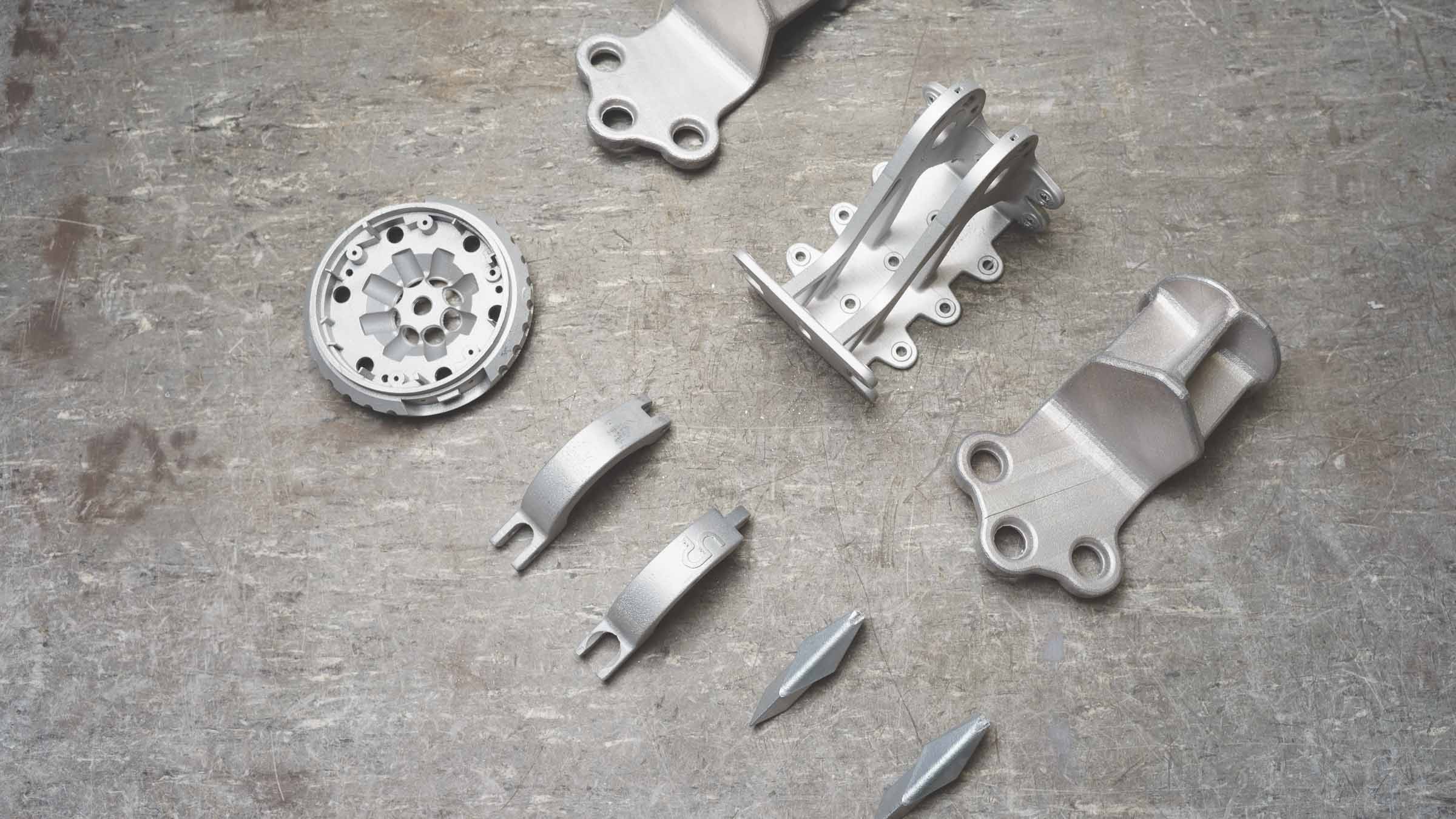 How to manufacture parts for industrial machinery | Hubs