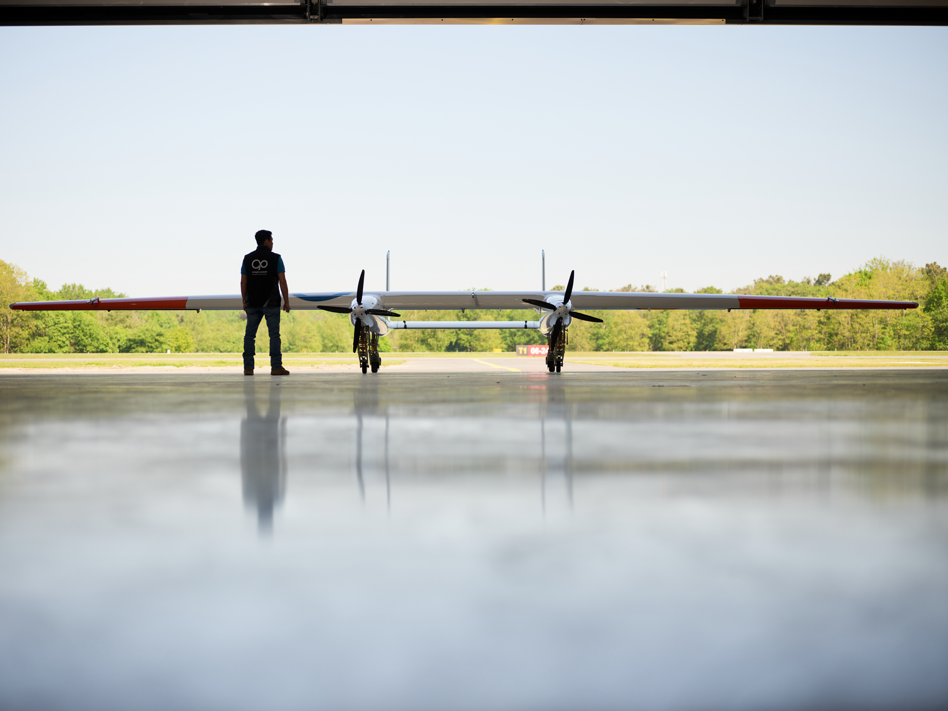 Launching airborne wind energy with Hubs | Hubs