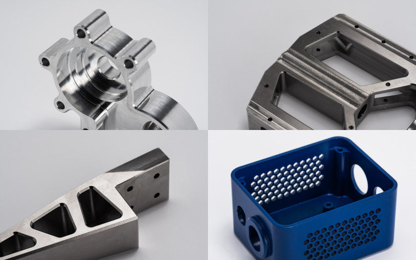 Source custom parts for the robotics industry | Hubs