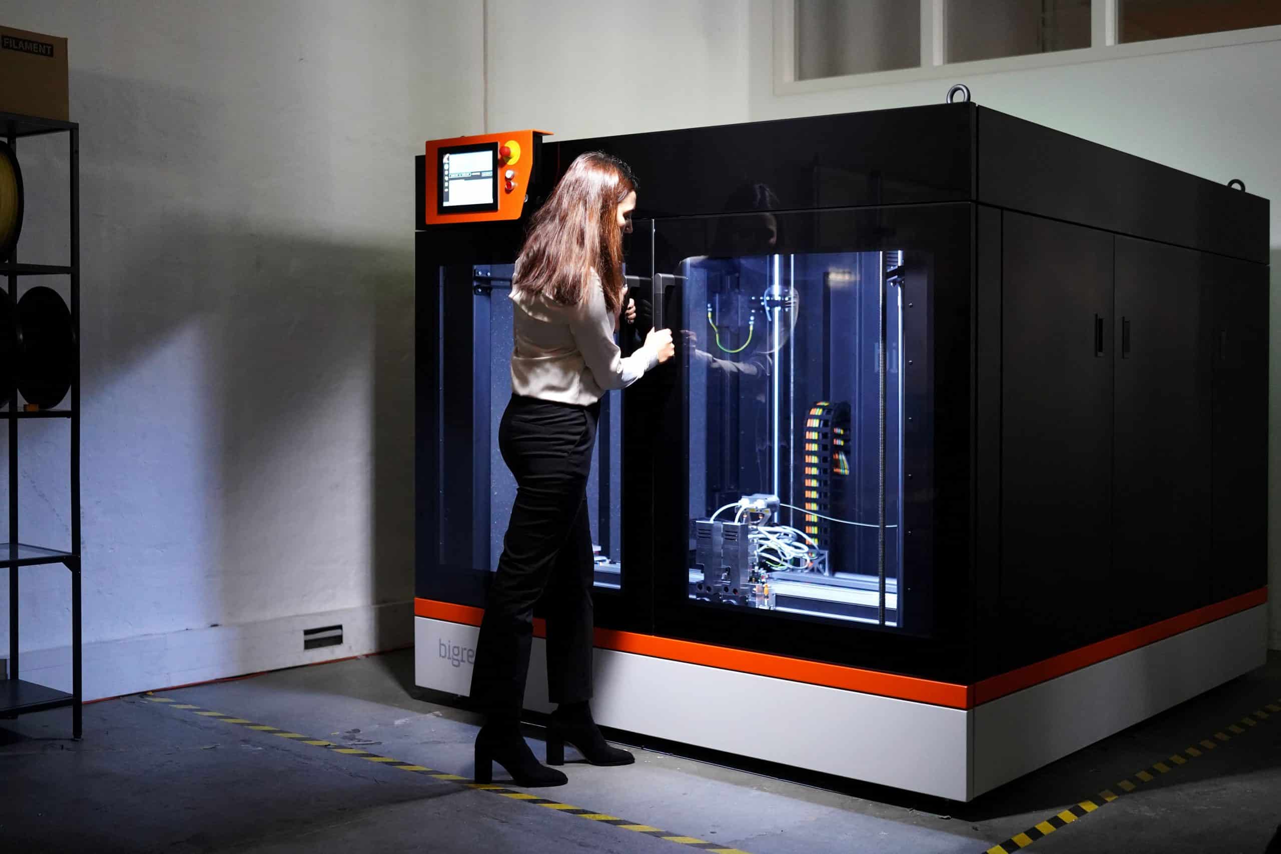 What are the types of 3D printers and what can they do? | Hubs