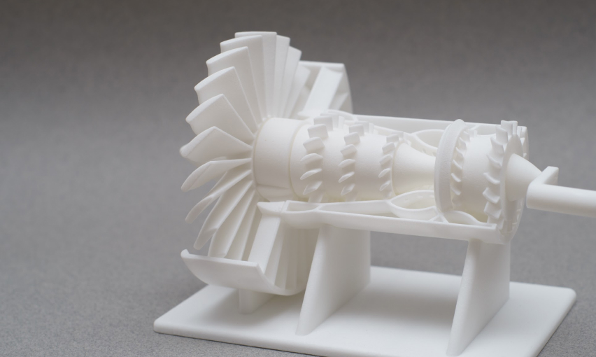 SLS 3D Printing Service | Instant Quotes, Online Ordering | Hubs