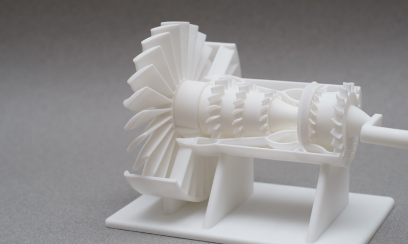 SLS 3D Printing Service | Instant Quotes, Online Ordering | Hubs