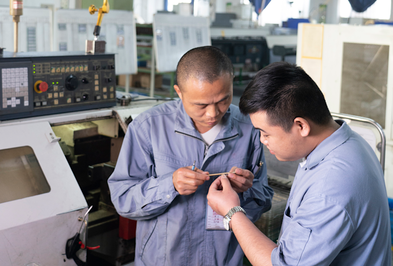 Quality control | Hubs