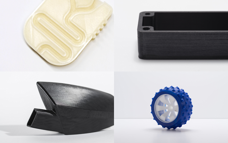 FDM 3D Printing Service | Instant Quotes, Online Ordering | Hubs