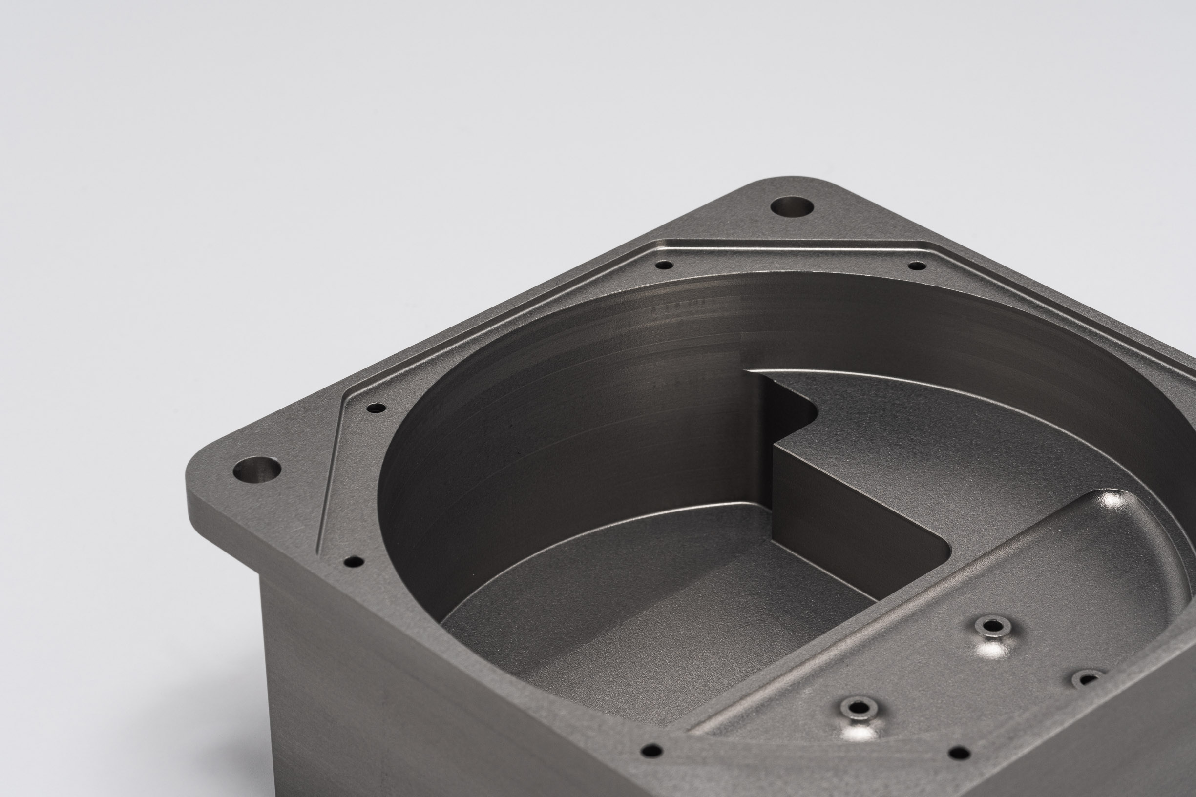 Aluminum anodizing services | Surface finishes | Hubs