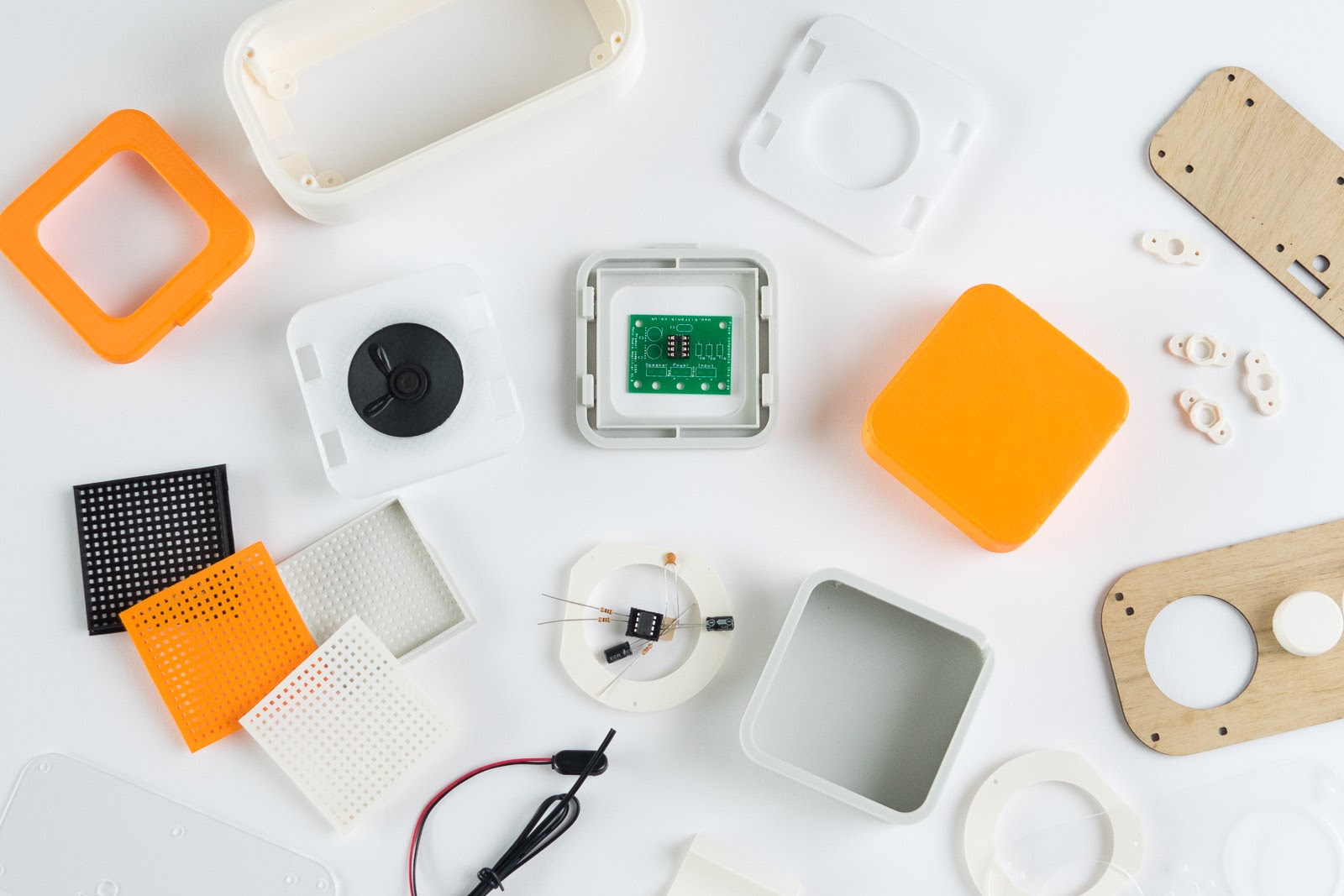 Product development & manufacturing: how do you source parts for the ...