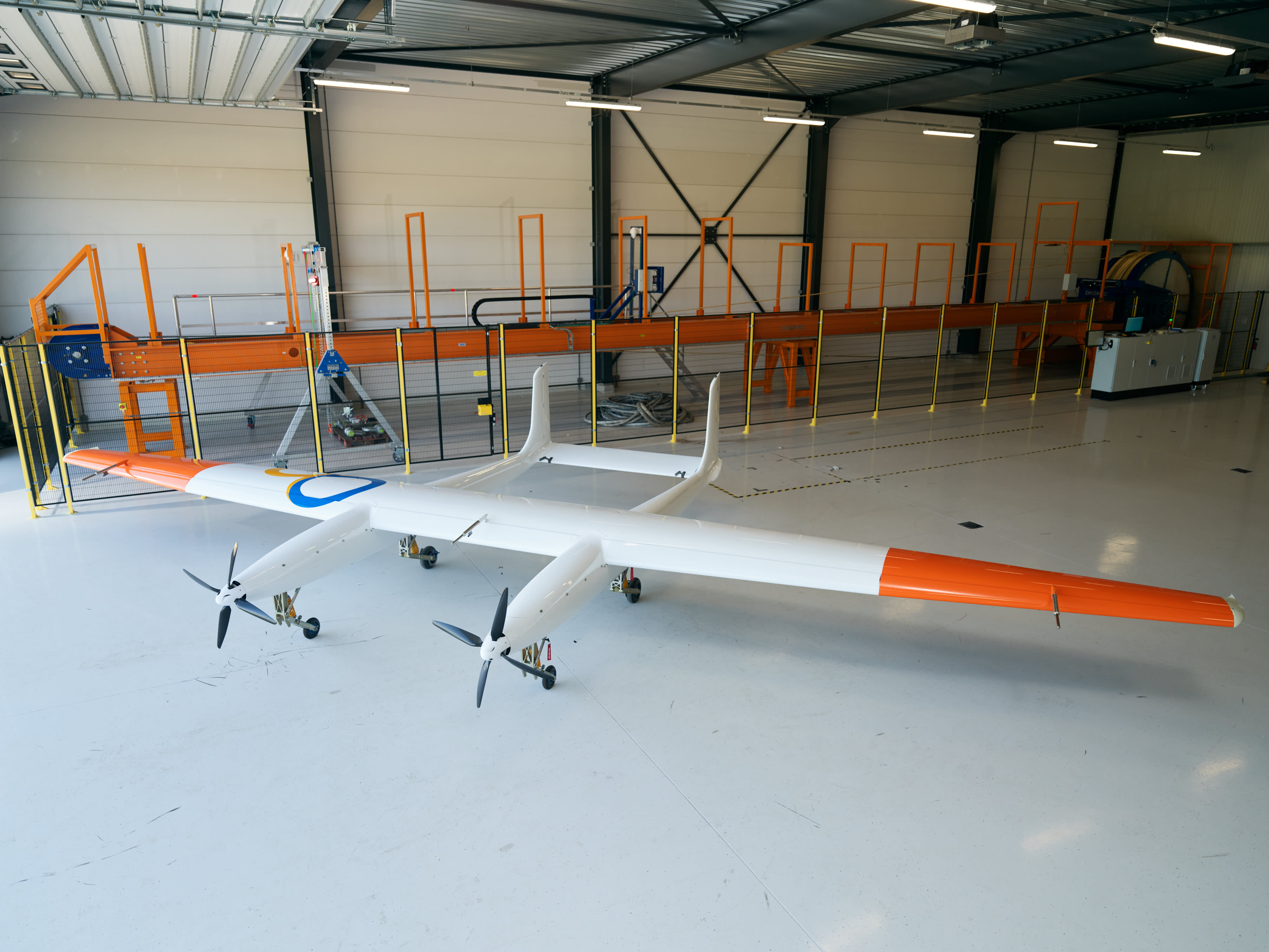 Launching airborne wind energy with Hubs | Hubs