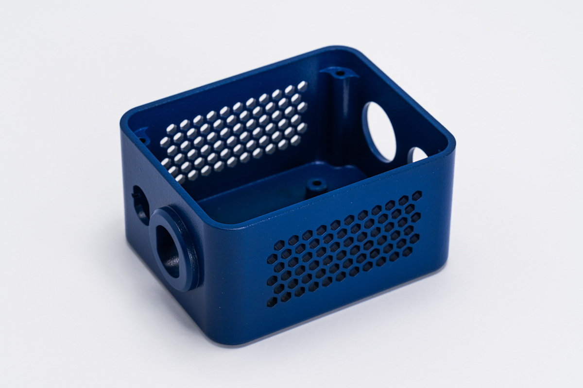 Powder coating services | Surface finishing| Hubs