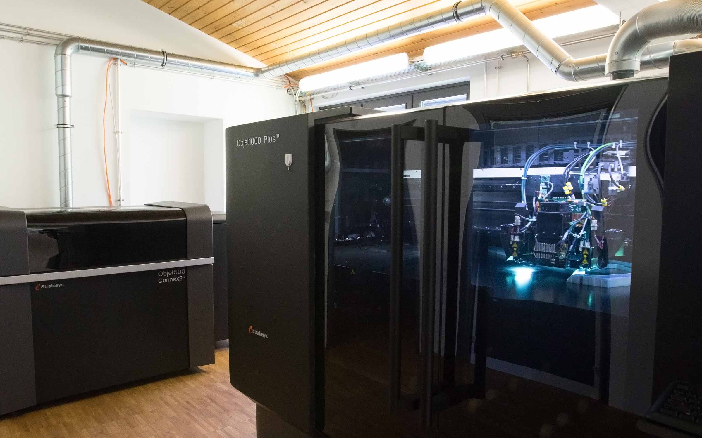 What are the types of 3D printers and what can they do? | Hubs
