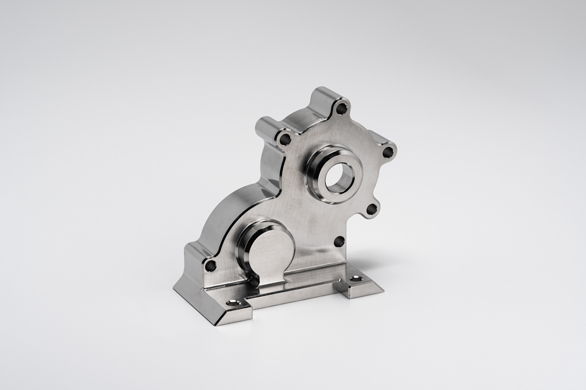 Brushing + electropolishing services | Surface finishing | Hubs