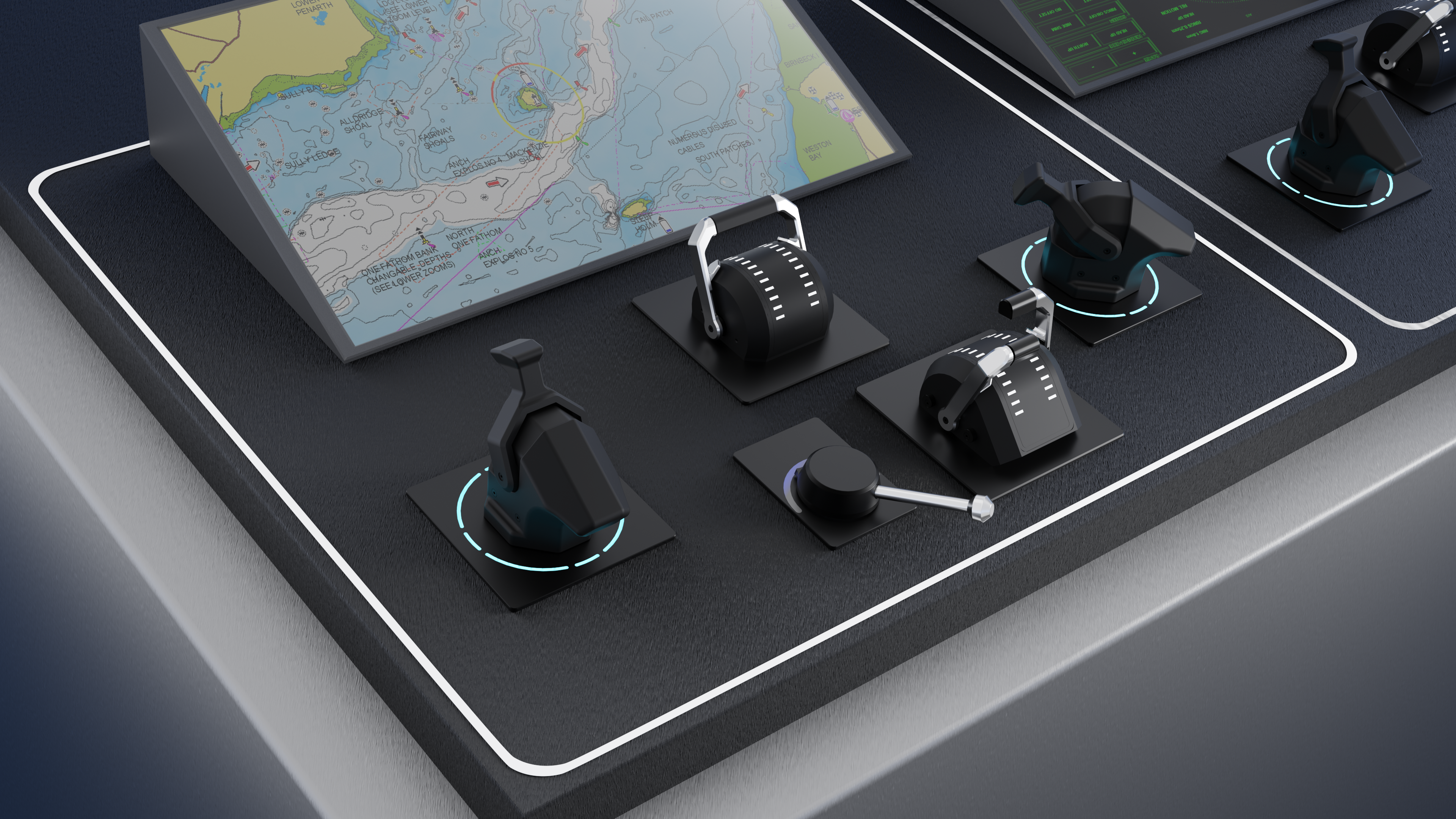 Developing haptic navigation systems for ships with Hubs | Hubs