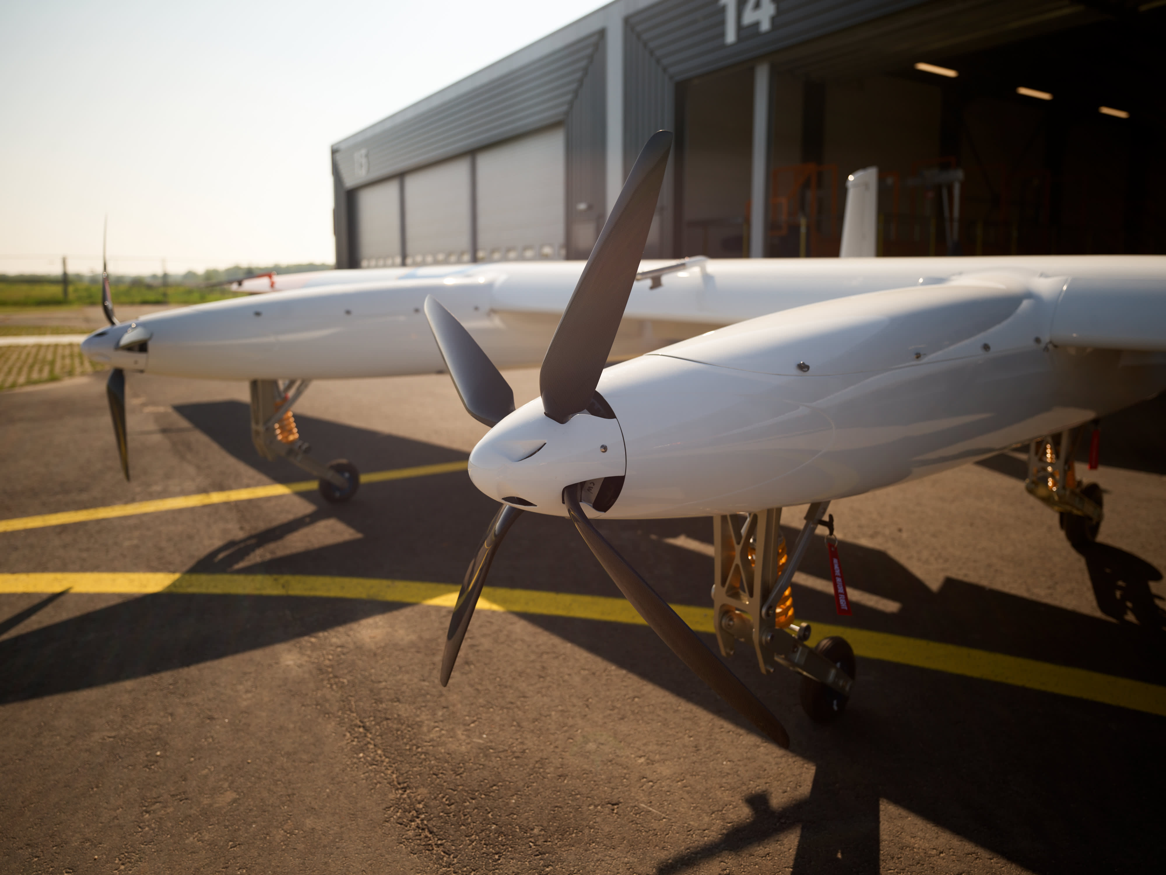 Launching airborne wind energy with Hubs | Hubs