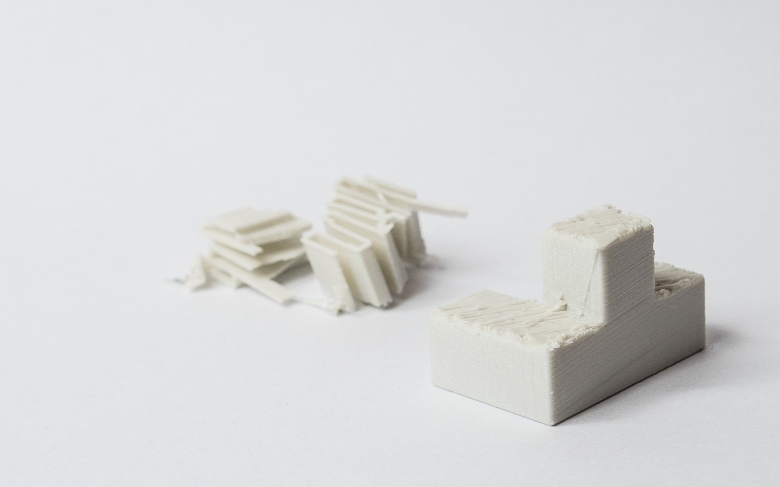 What are supports in 3D printing? When and why do you need them? | Hubs