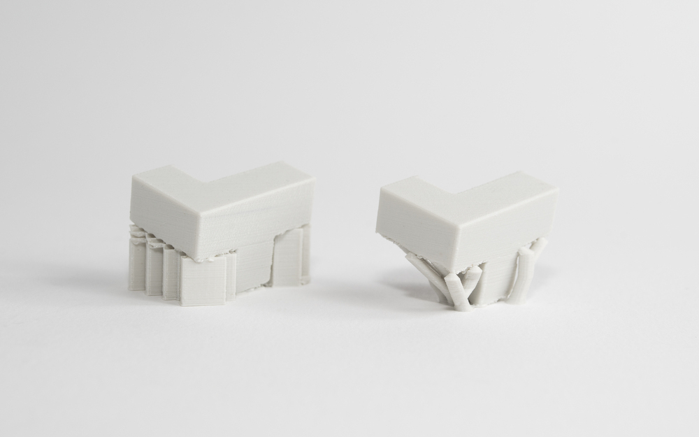 What are supports in 3D printing? When and why do you need them? | Hubs