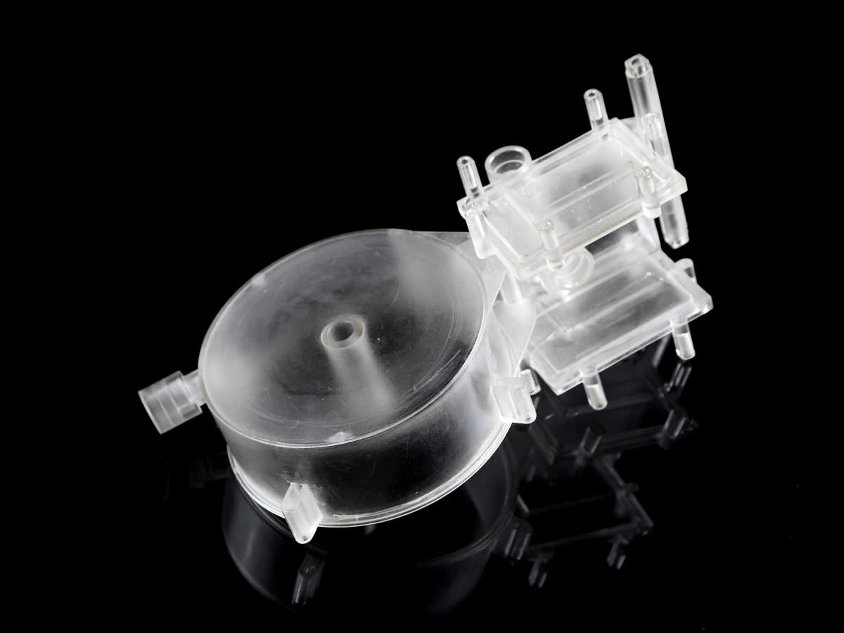 How do you create custom tooling for injection molding? | Hubs