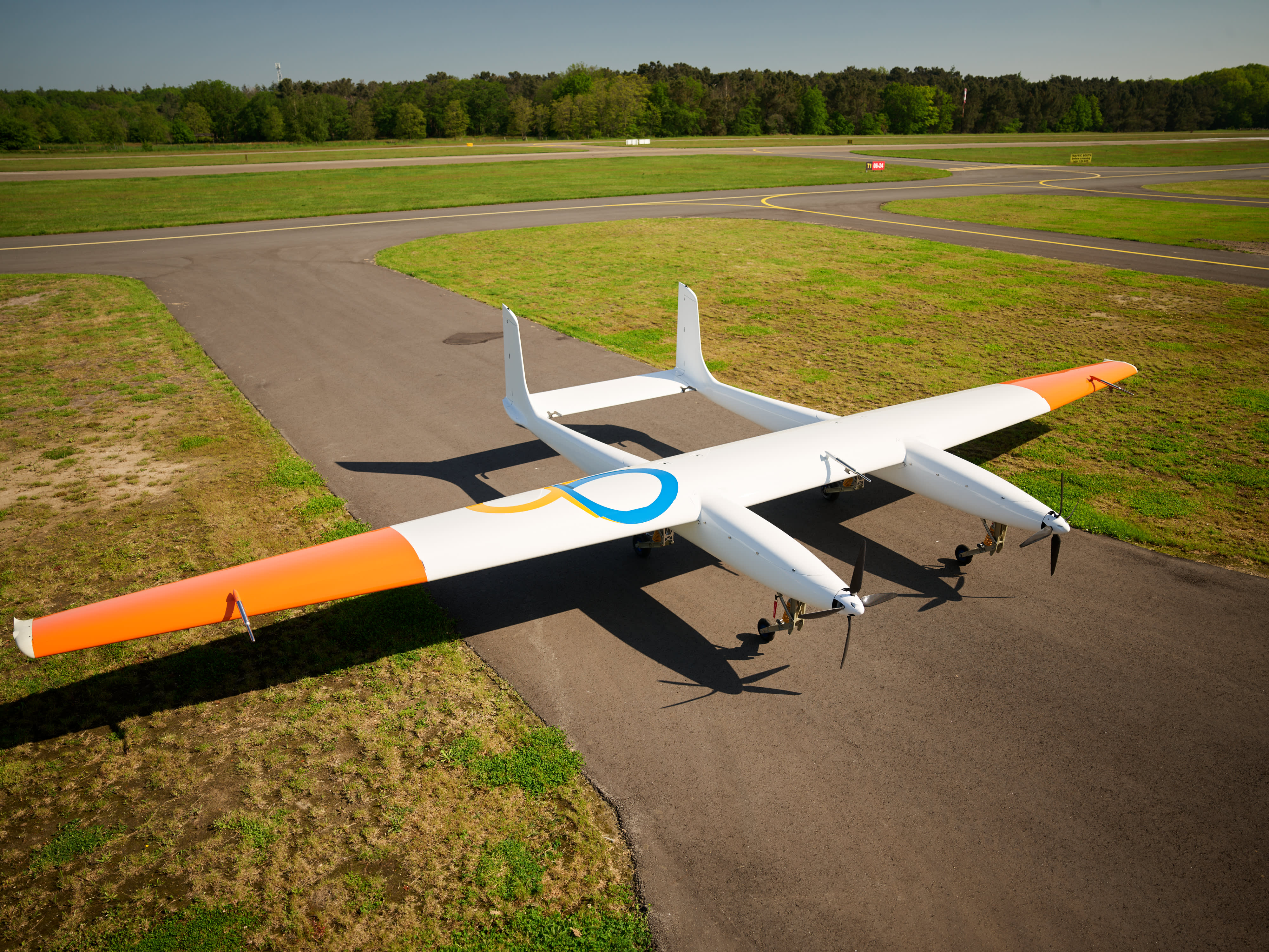 Launching airborne wind energy with Hubs | Hubs