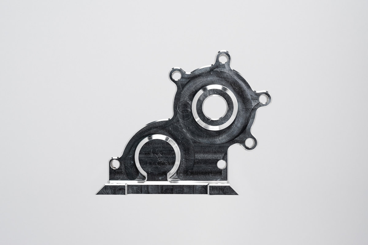 As machined services | Surface finishing | Hubs | Hubs