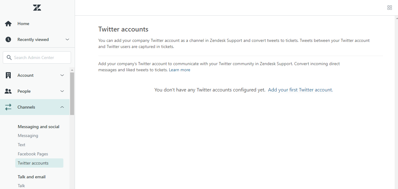 How to Create Zendesk Webhooks With Zendesk’s Dashboard - Hookdeck