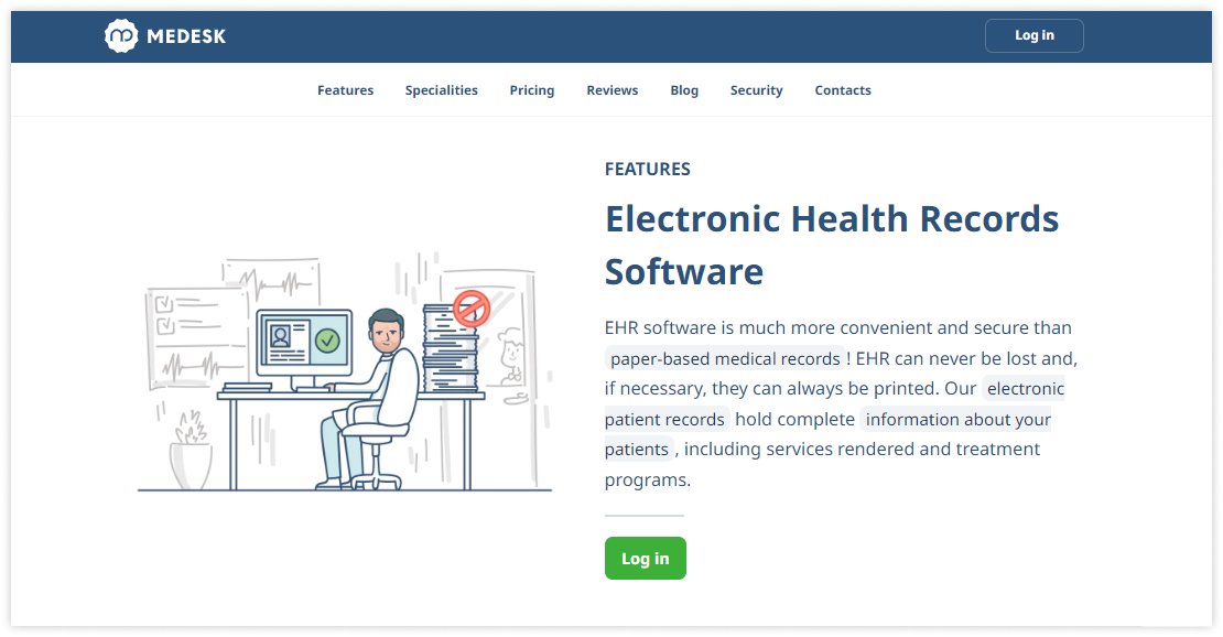 Why Your Clinic Needs Cloud-Based EHR Systems: Top Solutions in 2024 Why Your Clinic Needs Cloud-Based EHR Systems: Top Solutions in 2024
