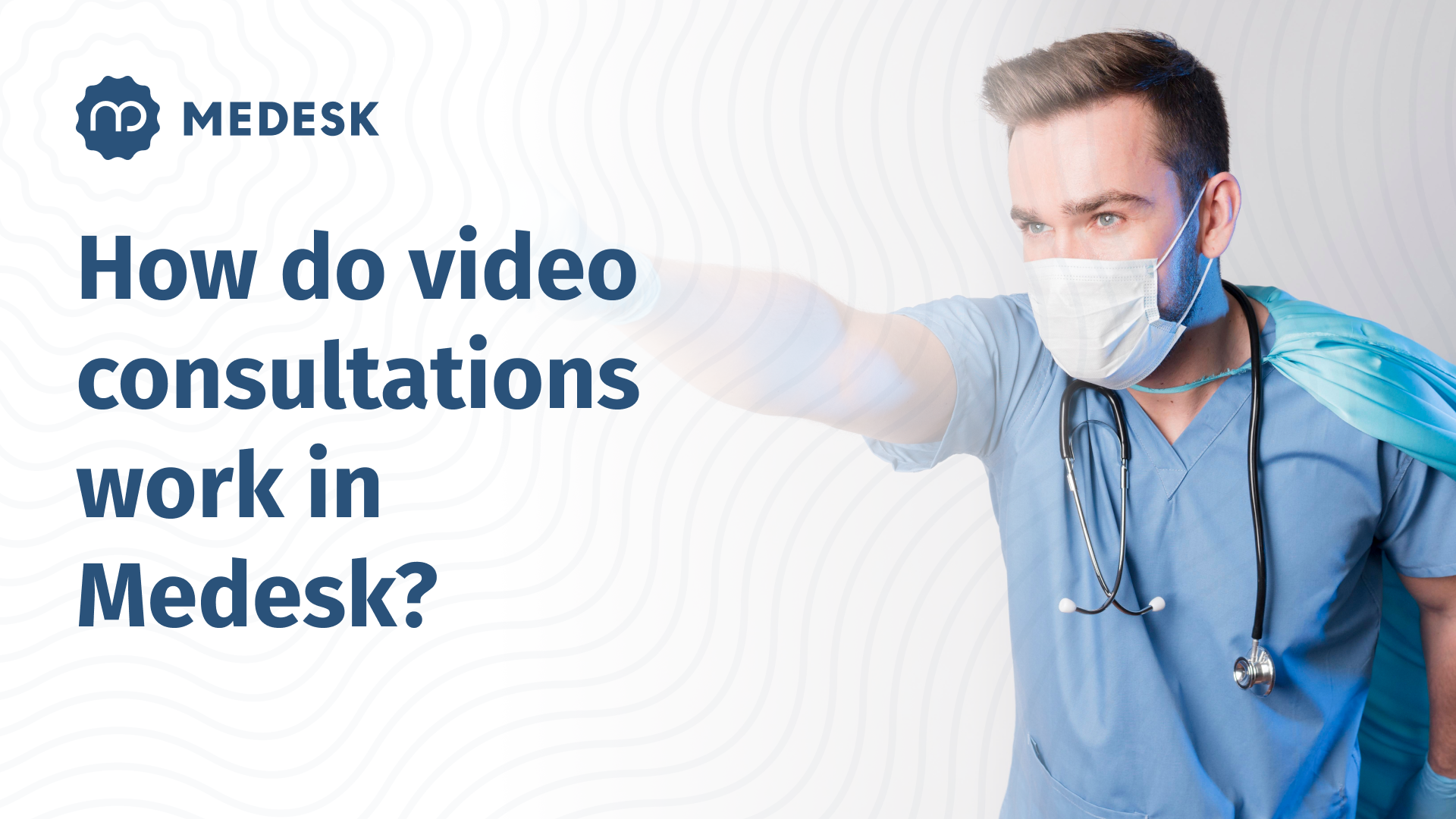 Telemedicine - Medesk