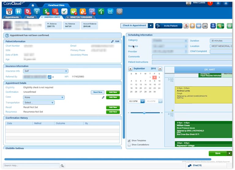 CareCloud Review: Pros, Cons, and Customer Experience