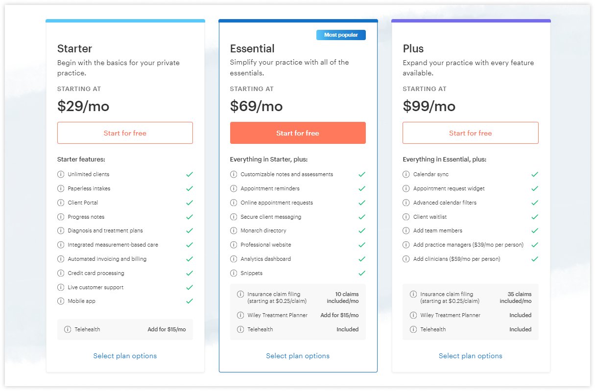 SimplePractice Review 2024: Top Functions, Pros and Cons