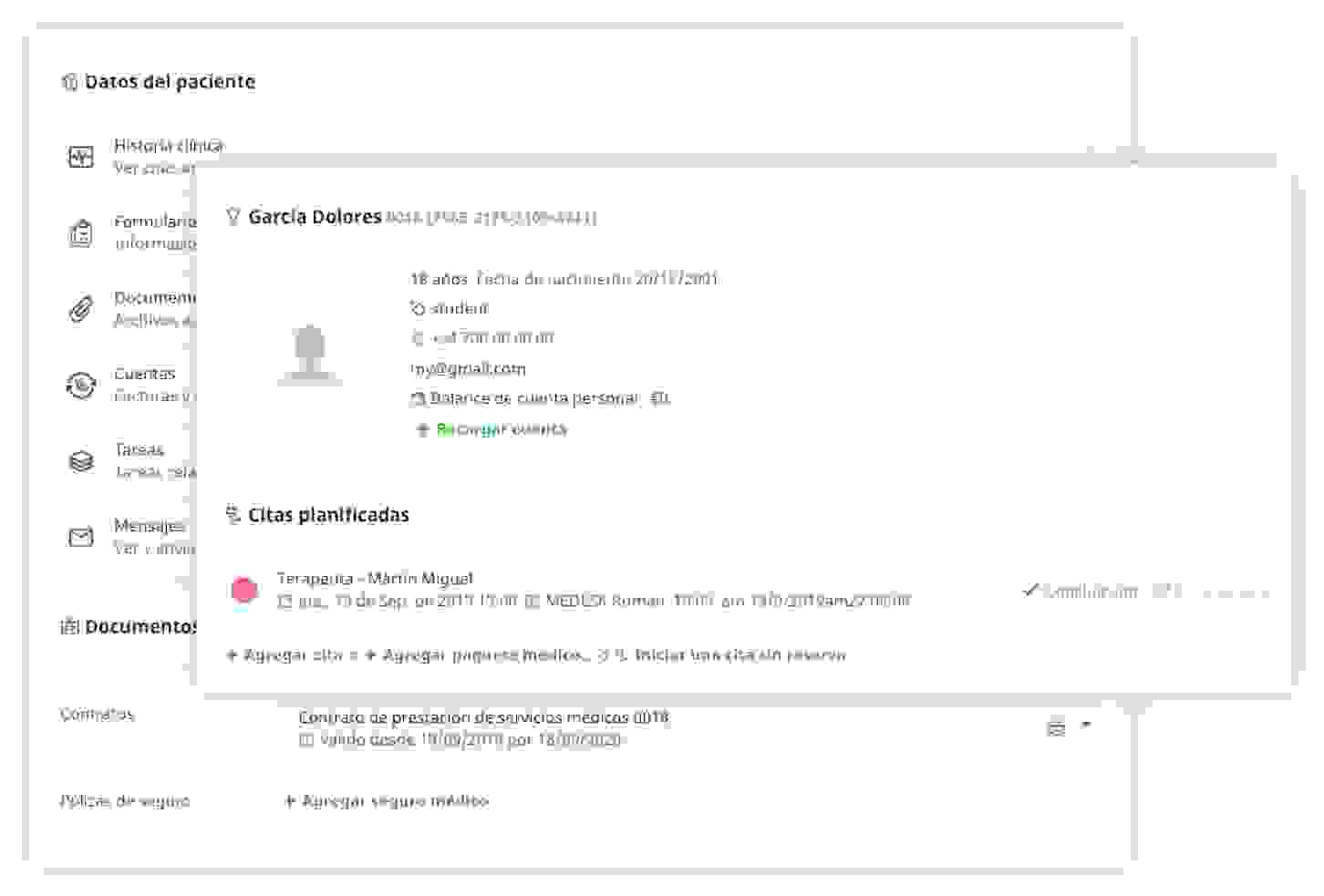 Medesk - Software Médico para Clínicas - Consultorios - IPS