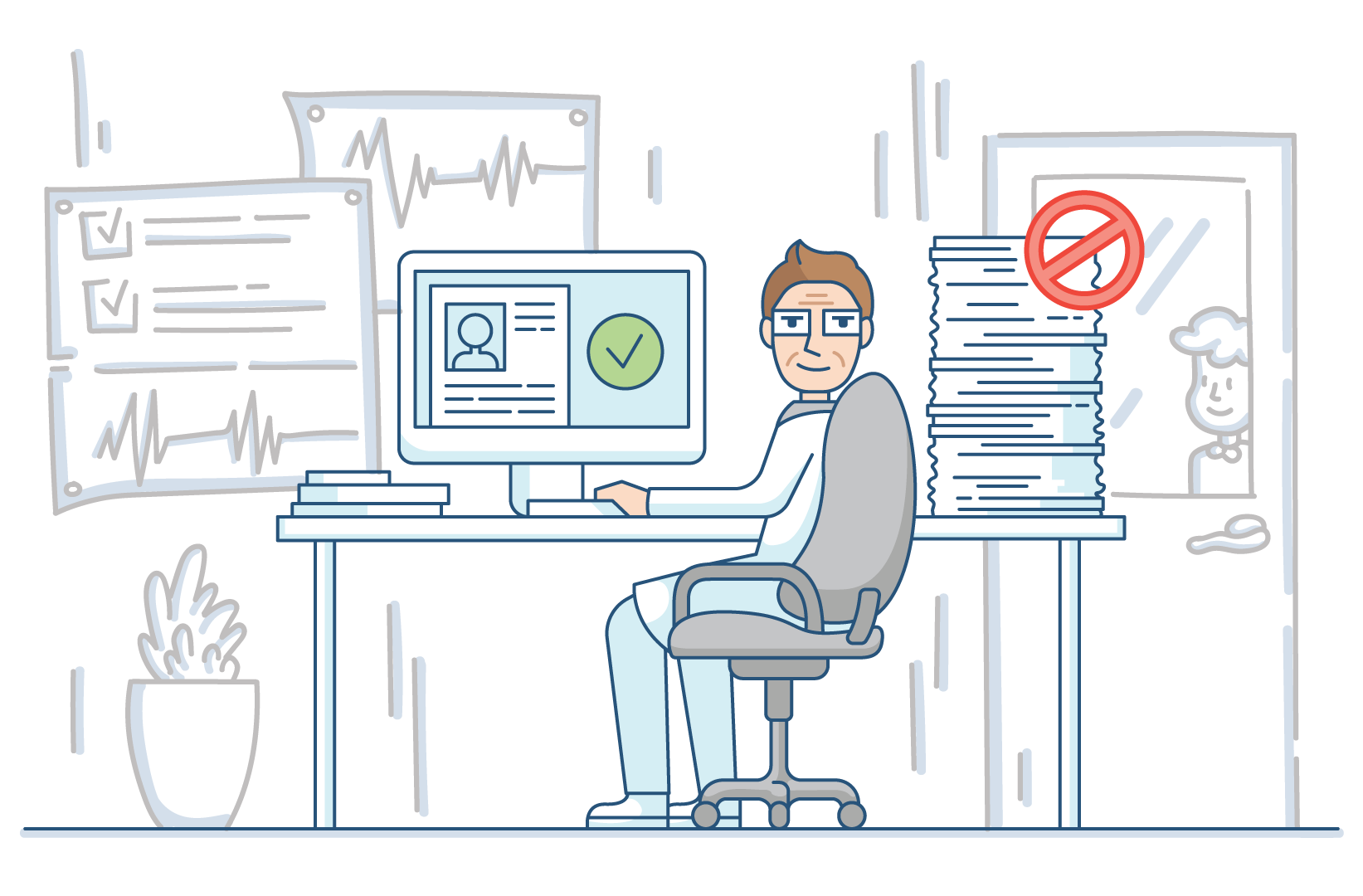 Medesk — Medical Practice Management Software