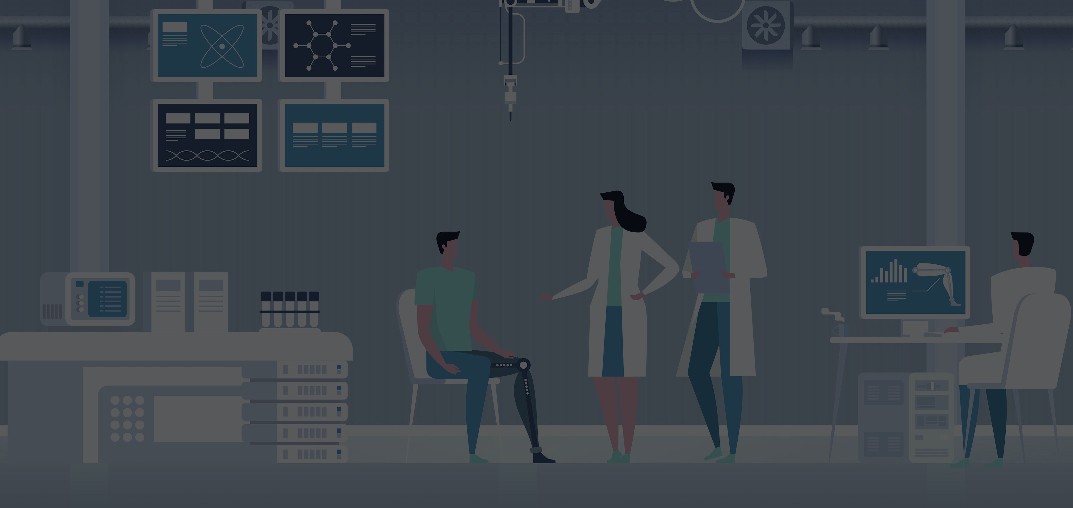 Medesk es la mejor opción para empresas de salud