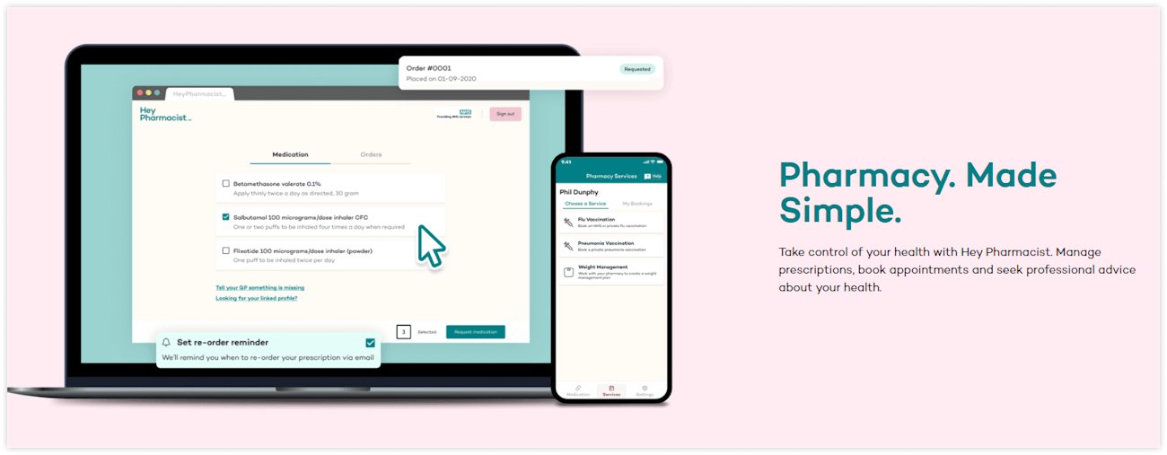 Top 5 Prescription Apps in the UK: Simplifying Medication Management ...