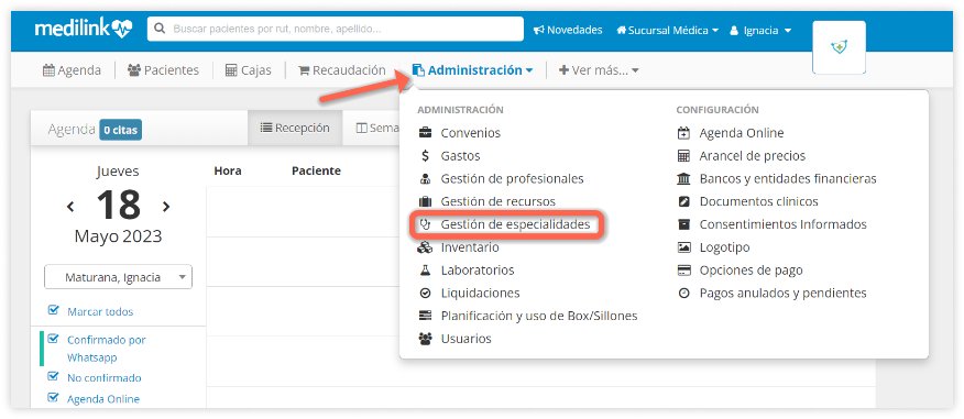 Reseña de Medilink en 2024: Pros y Contras del software - Medesk