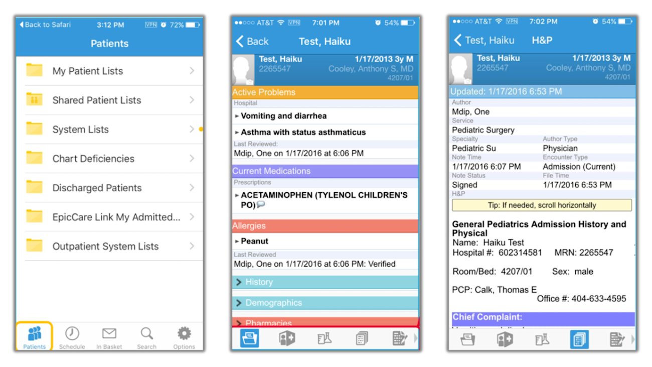 Mobile EHR Apps for Healthcare: Top 6 Solutions Reviewed