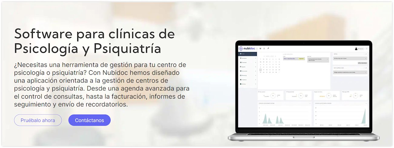 5 Mejores Software Médicos para Profesionales de la Salud Mental