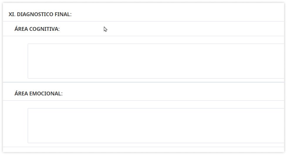 ¿Cómo organizar Fichas de Pacientes?