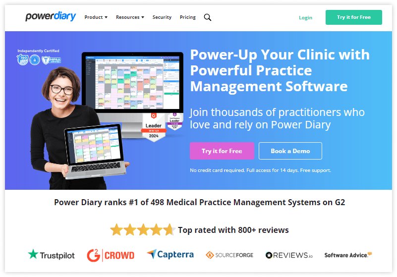 WriteUpp Alternatives: How to Choose Practice Management Software