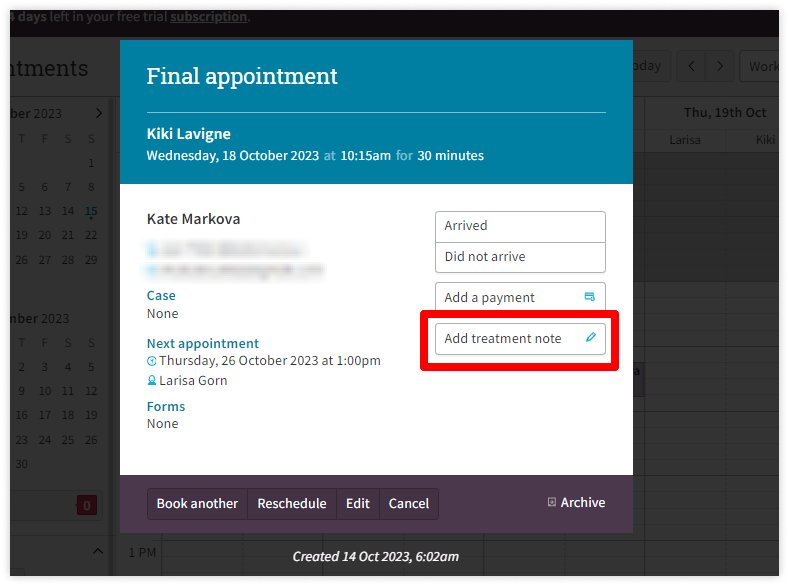 Cliniko Practice Management Software Review - Medesk