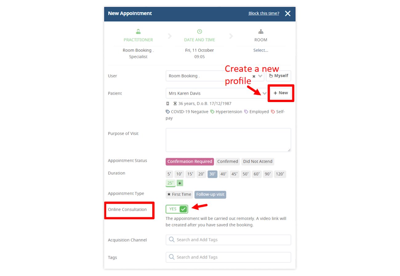 6 Simple Steps for Healthcare Professionals to Launch Online Medical ...