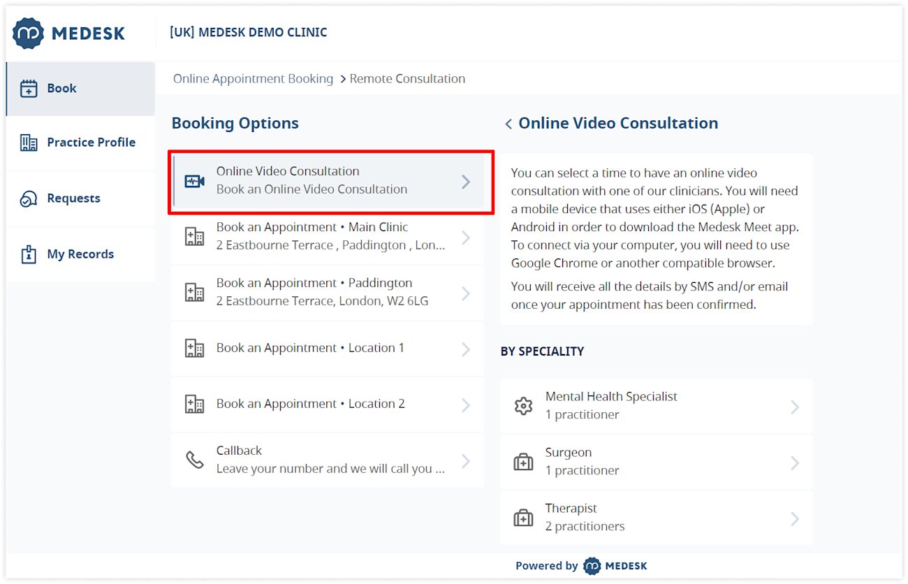6 Simple Steps for Healthcare Professionals to Launch Online Medical Consultations with Medesk
