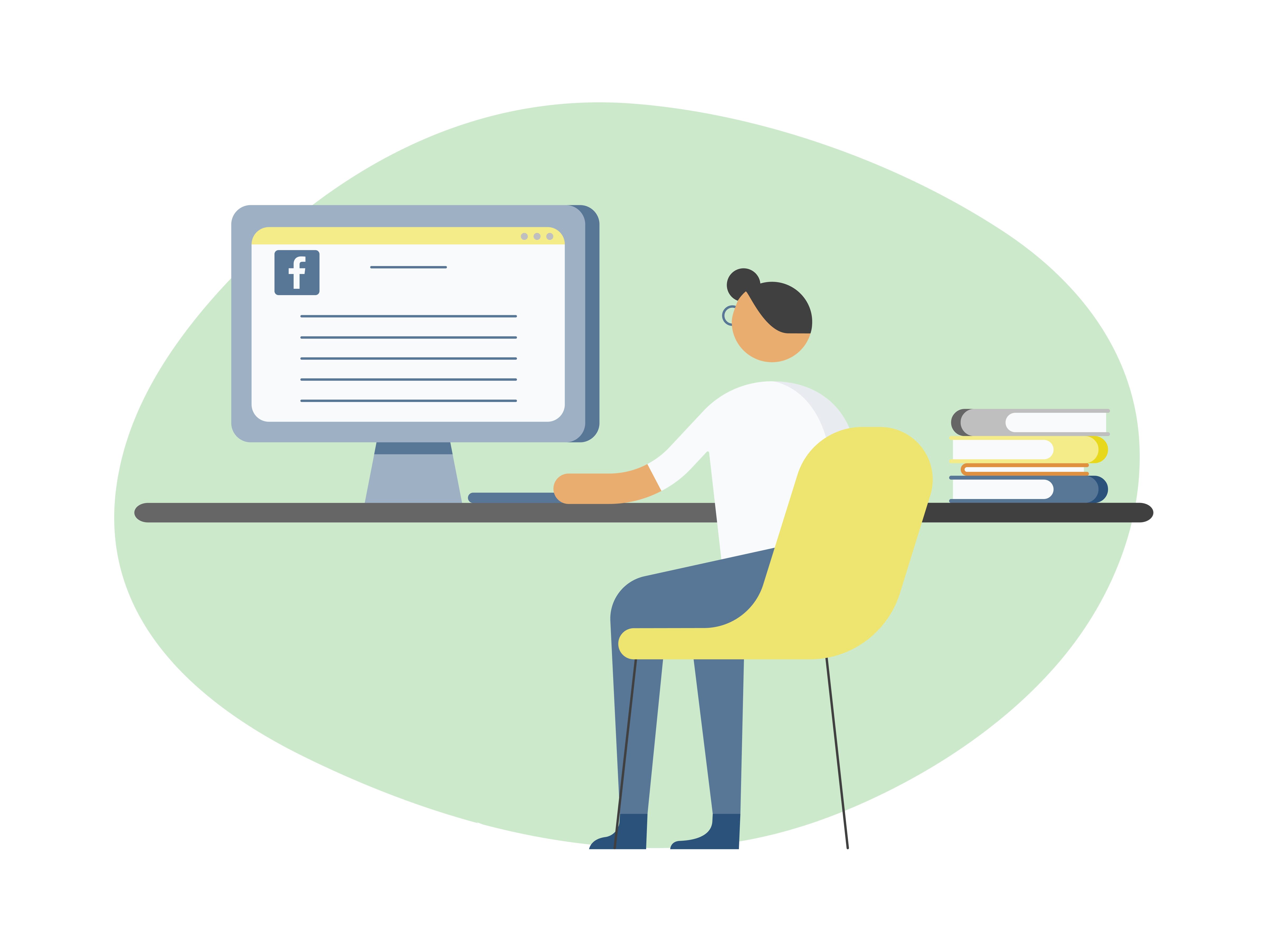 Professional Use of Social Media: How to Be an Expert Online