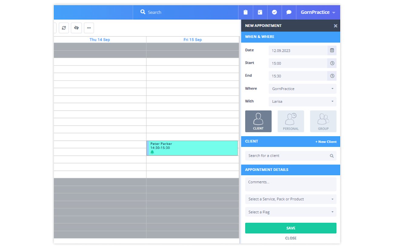 Power Diary Review: Practice Management System 2024