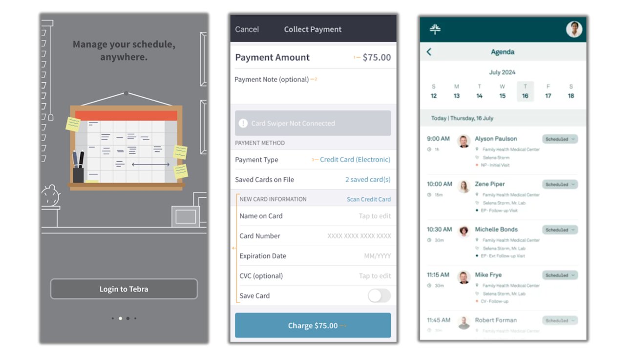 Mobile EHR Apps for Healthcare: Top 6 Solutions Reviewed