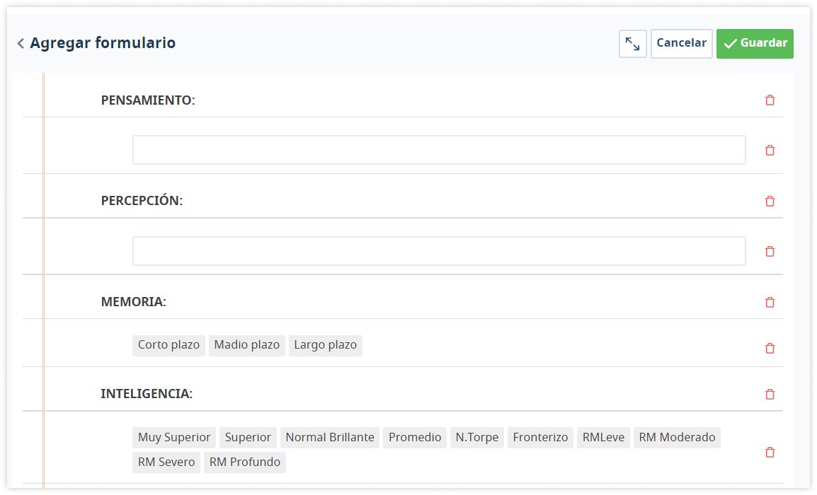 ¿Cómo organizar Fichas de Pacientes?