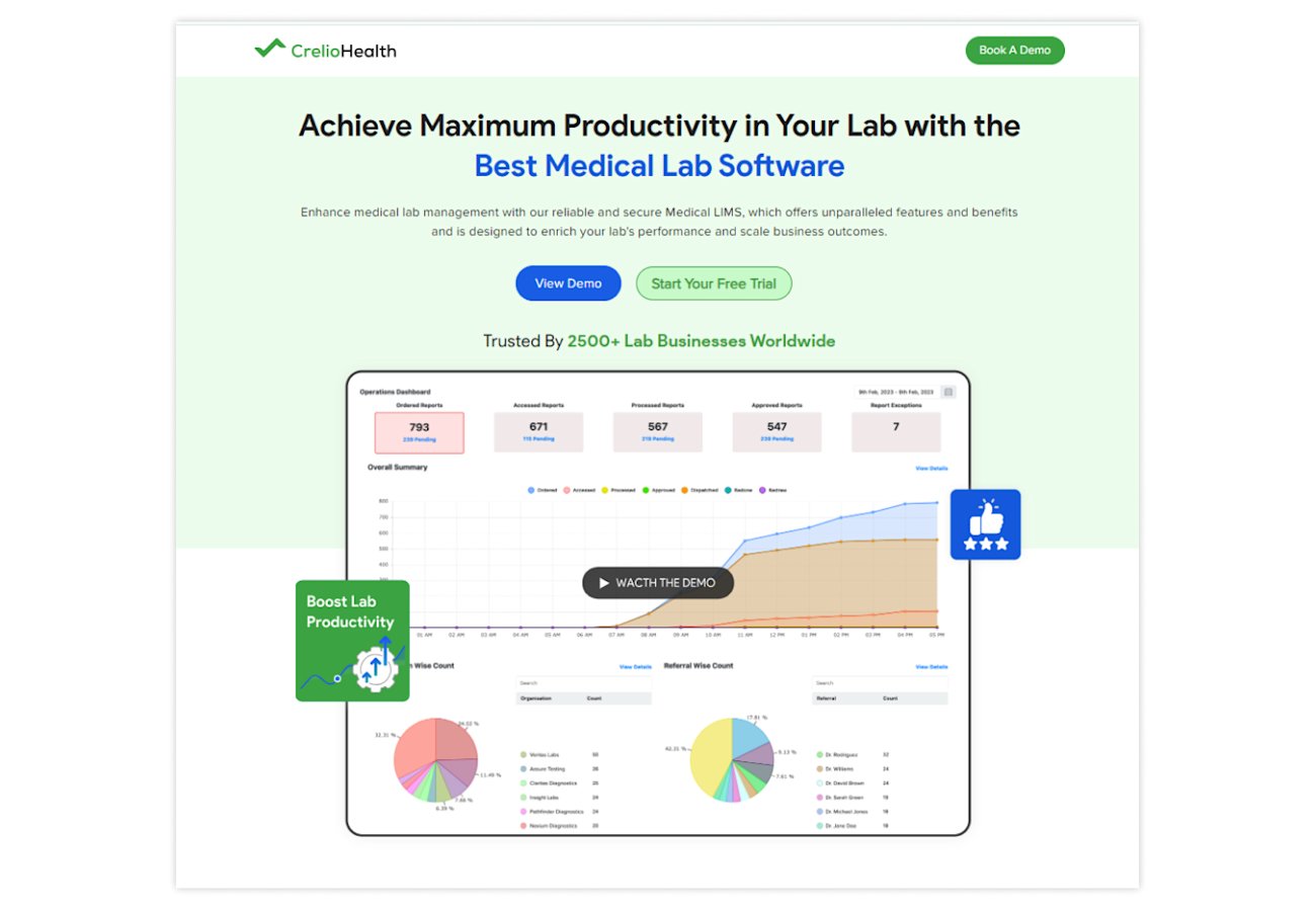 Best Medical Lab Management Software: Top 7 Solutions Reviewed