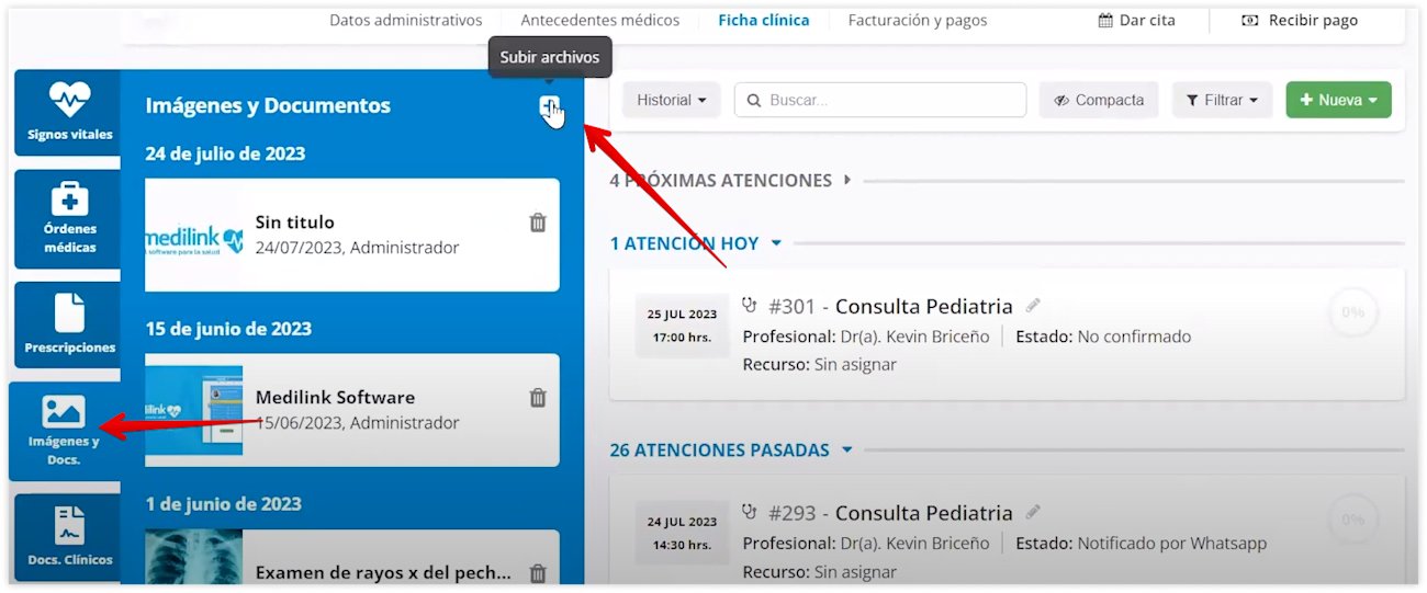 Reseña de Medilink en 2024: Pros y Contras del software - Medesk
