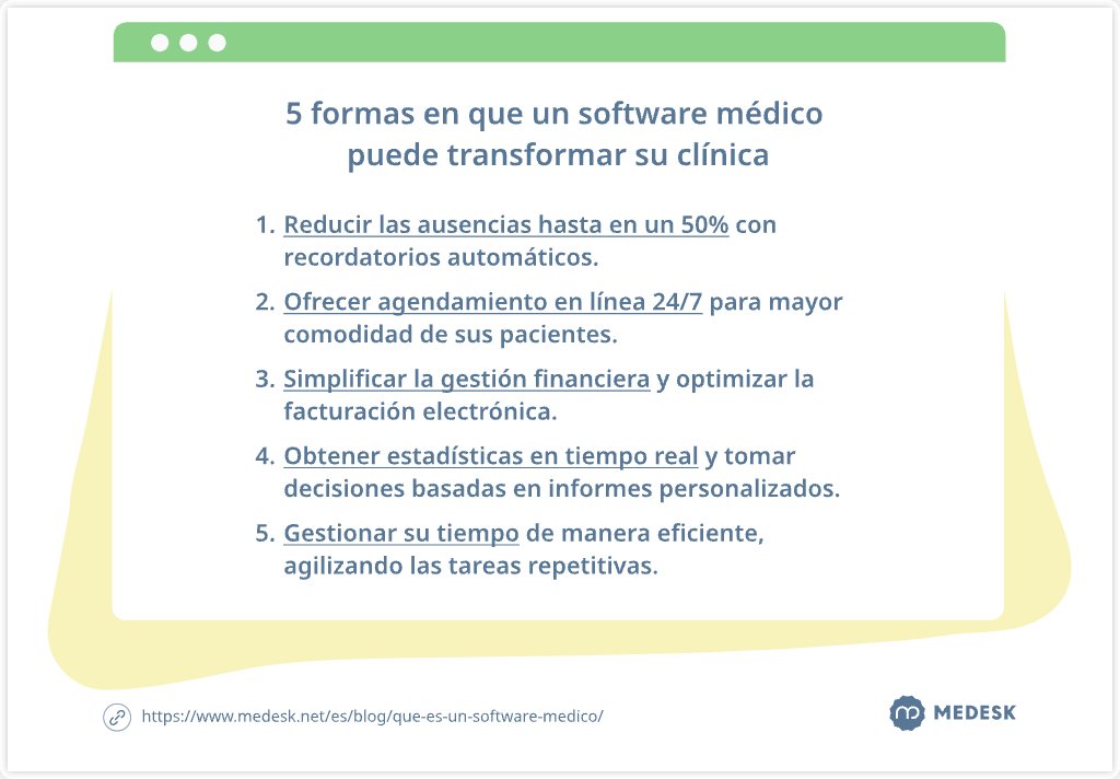 ¿Qué es un Software Médico? Su Importancia y Actualidad