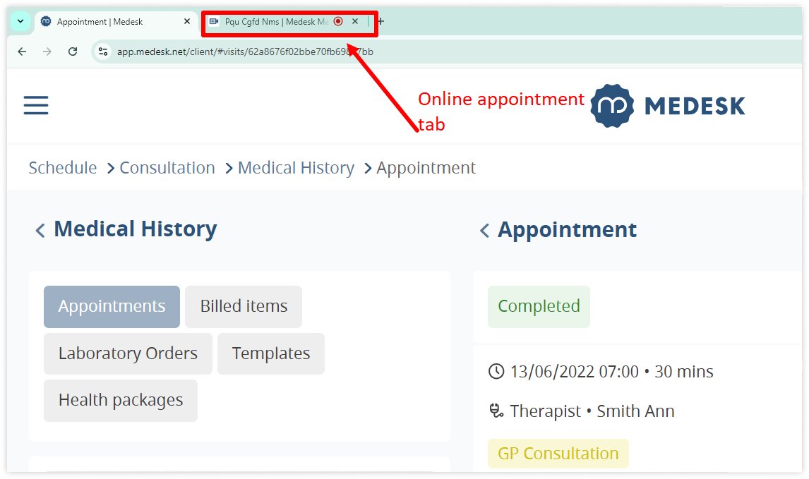 6 Simple Steps for Healthcare Professionals to Launch Online Medical Consultations with Medesk
