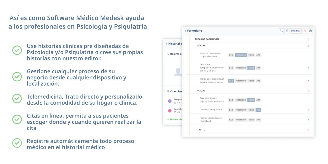 5 Mejores Software Médicos para Profesionales de la Salud Mental