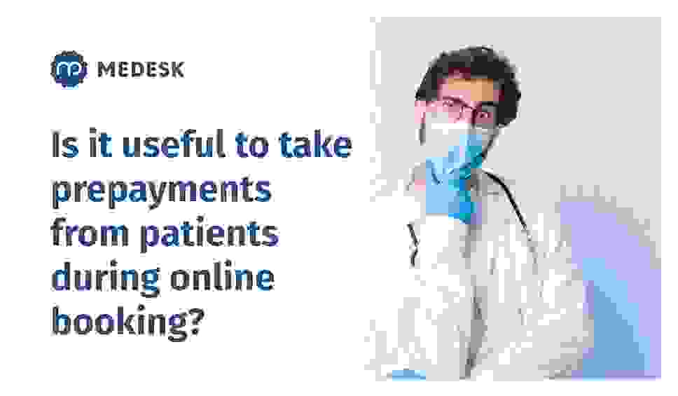 Online Appointment Booking - Medesk