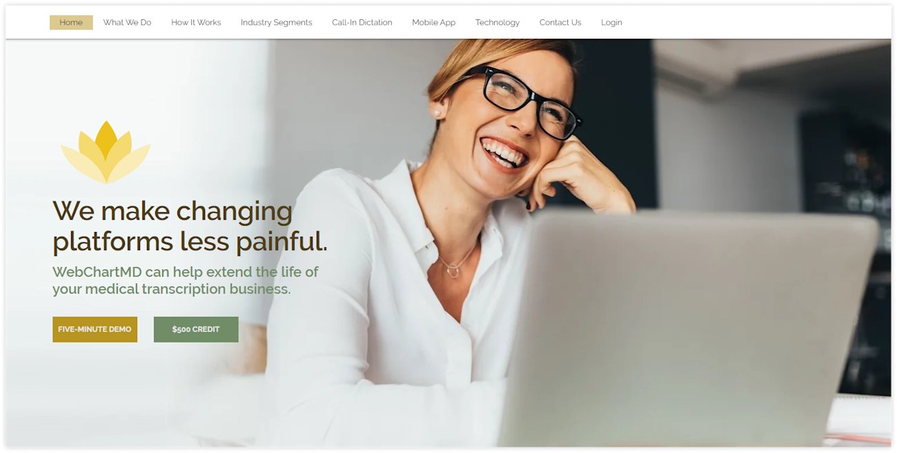 The Top 6 Medical Speech Recognition Software (Features & Prices)