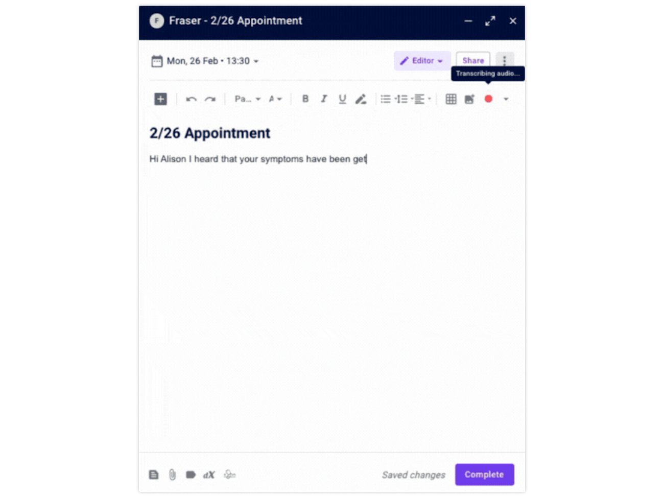 Los 5 Mejores Programas de Dictado por voz para Clínicas Privadas: Características y Beneficios